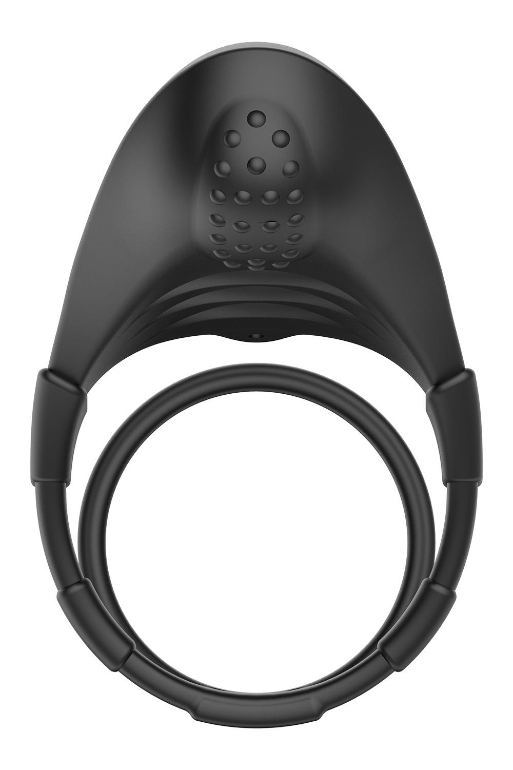 Forto F-48 – Vibrierender Perineum Doppel-C-Ring
