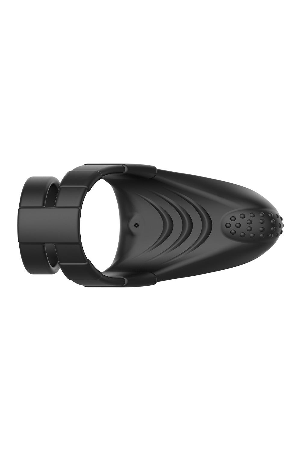 Forto F-48 – Vibrierender Perineum Doppel-C-Ring