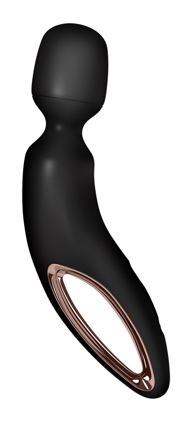 Massagestab Satisfyer Wand-er – 60 Vibrationsmodi