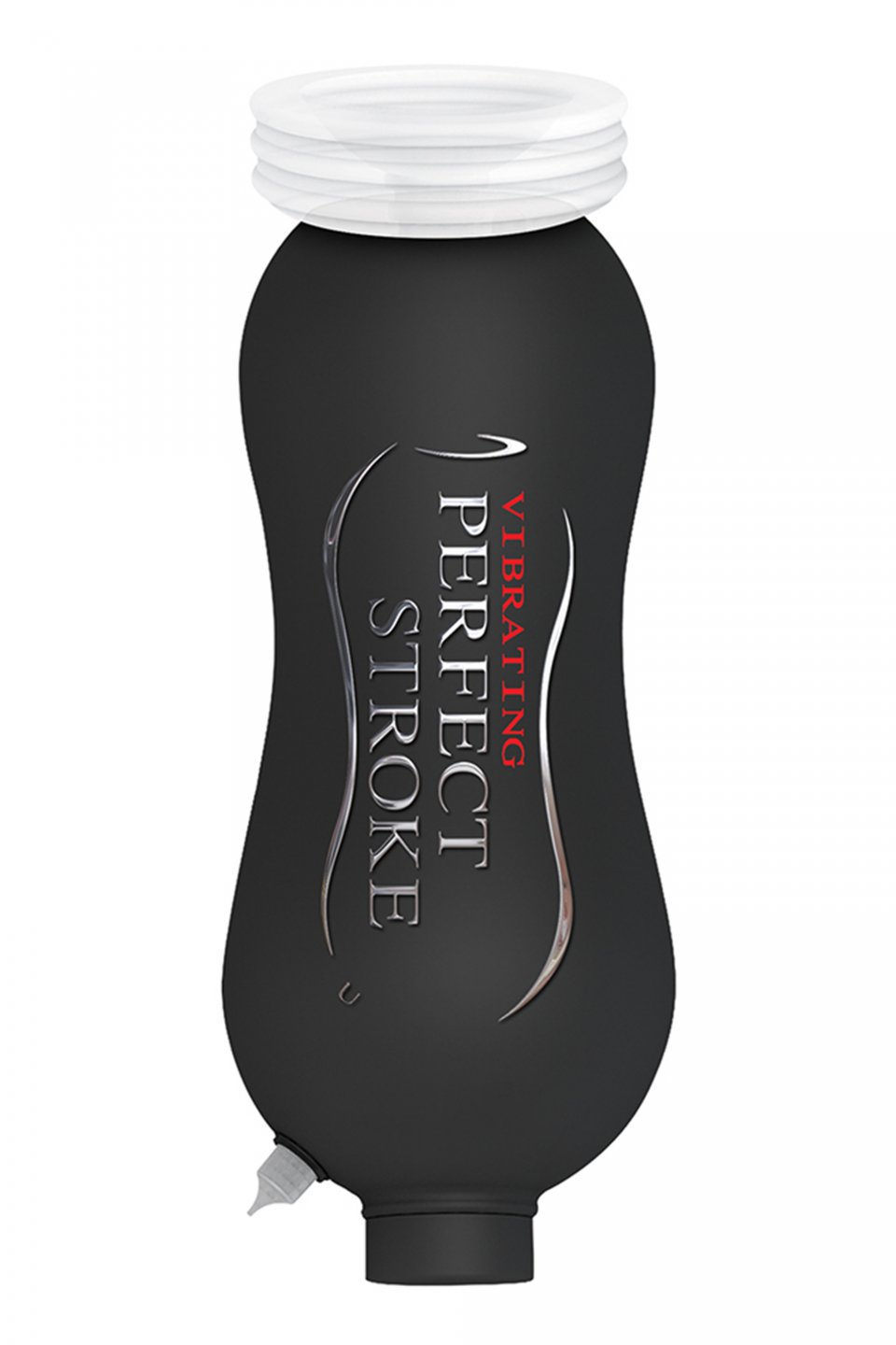 Perfect Stroke – Masturbator mit Vibration & Saugkraft